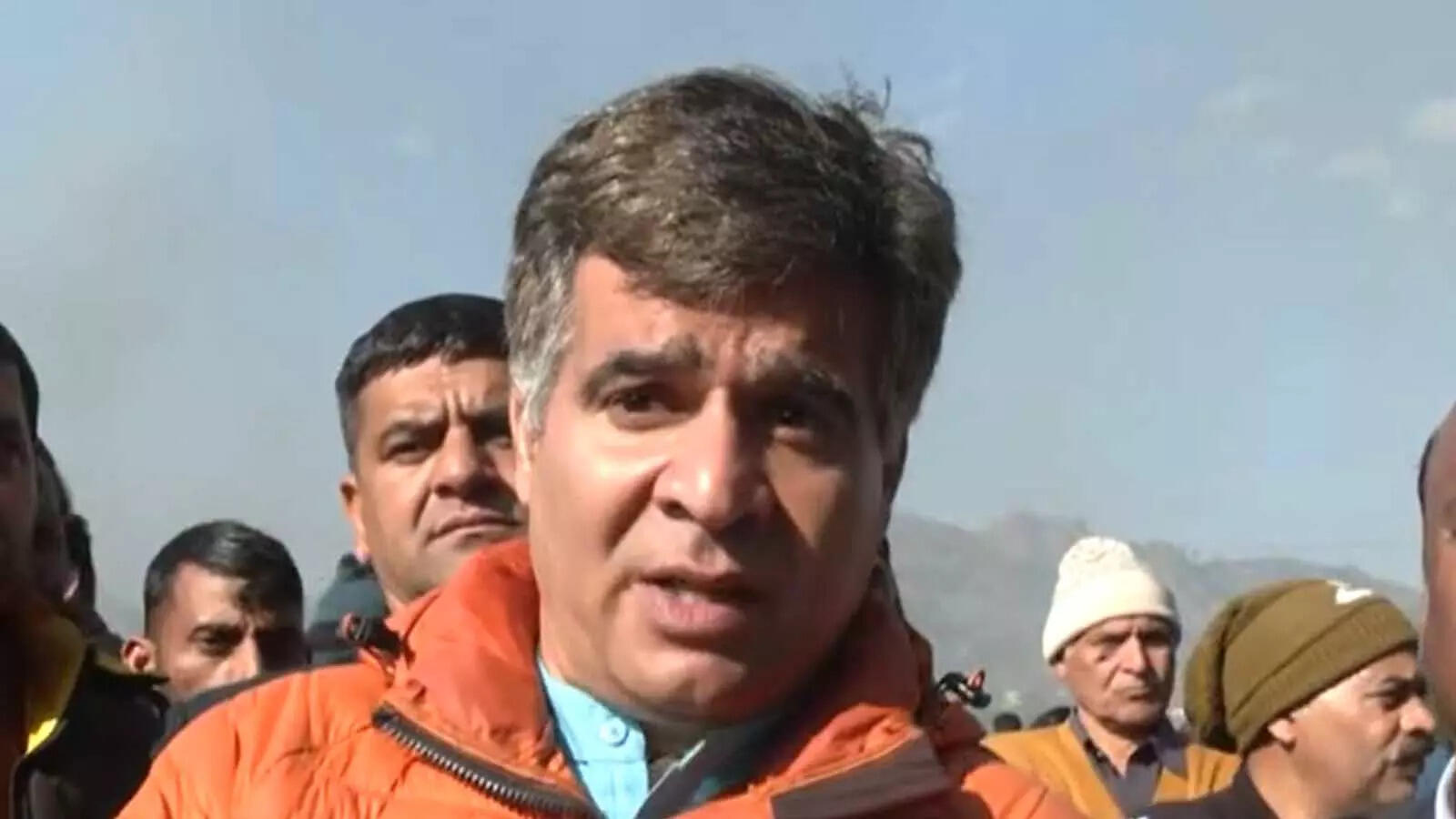 Rajouri attack: Burning pyres akin to murder of humanity, says Ravinder ...