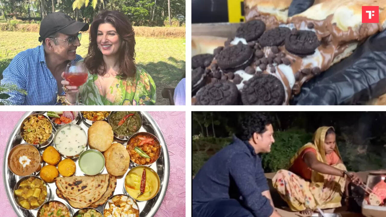 Viral Alert: Food news that ruled the internet this week ( Dec 26- Jan ...