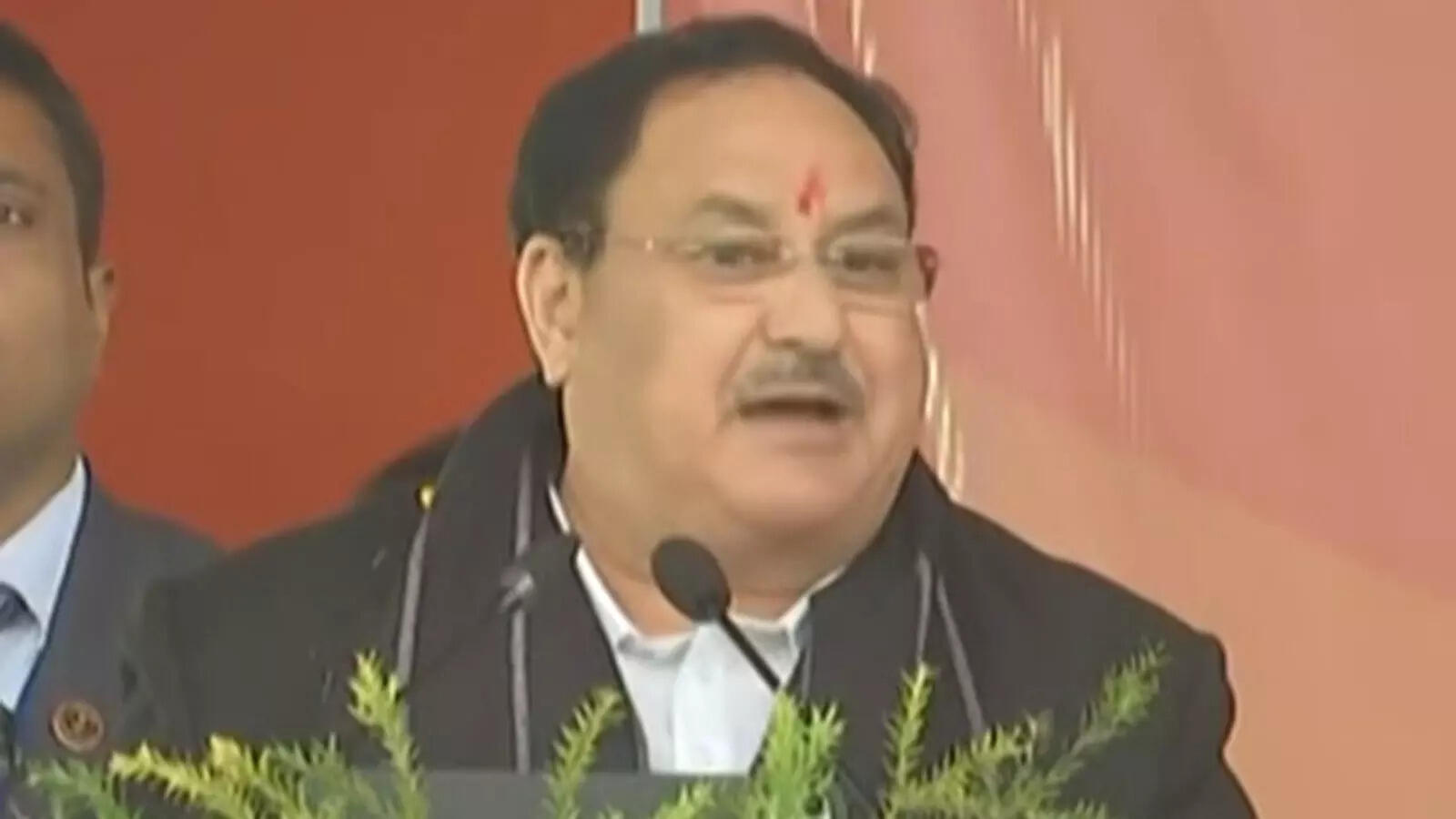 “There is ‘Jungle-raj’ in Bihar…” JP Nadda takes jibe at Bihar govt