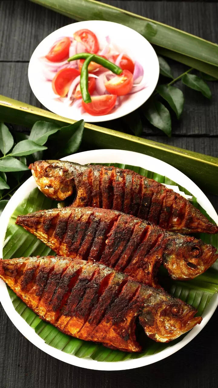 Kerala Fish Fry Recipe