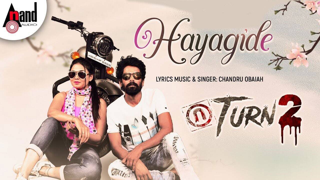 U Turn 2 | Song - Hayagide