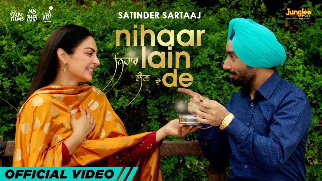Kali Jotta | Song - Nihaar Lain De Kali Jotta | Song - Nihaar Lain De