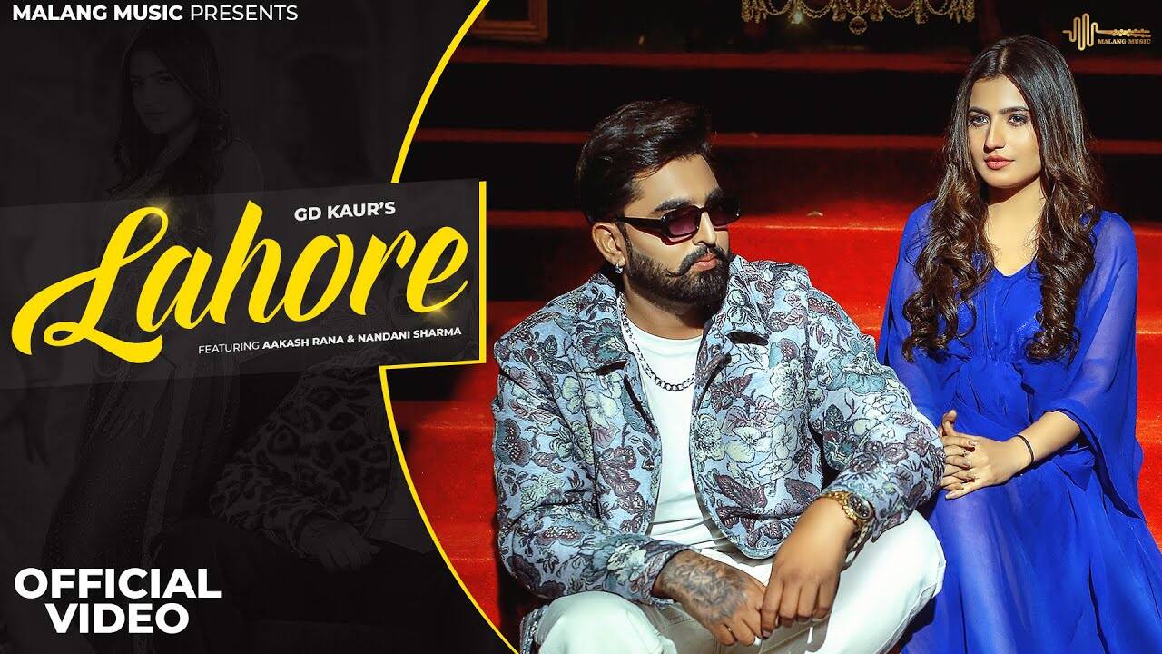 Watch Latest Haryanvi Song 'Lahore' Sung By GD Kaur