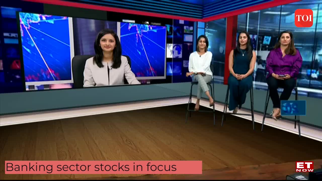 Banking sector stocks in focus