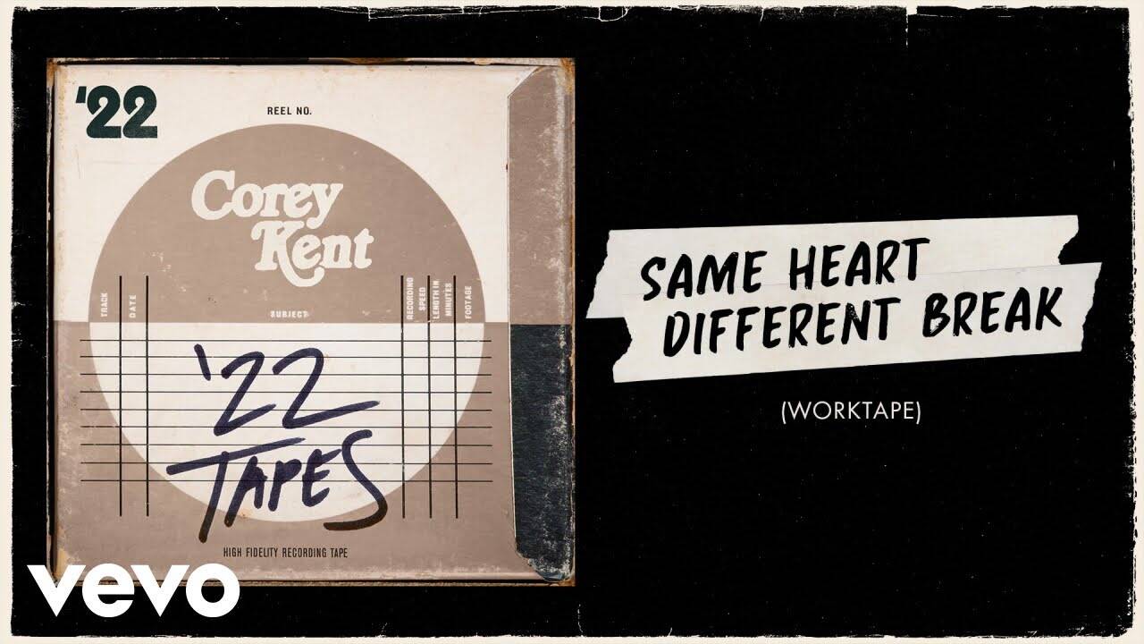 Check Out The Latest English Official Audio Song 'Same Heart Different ...