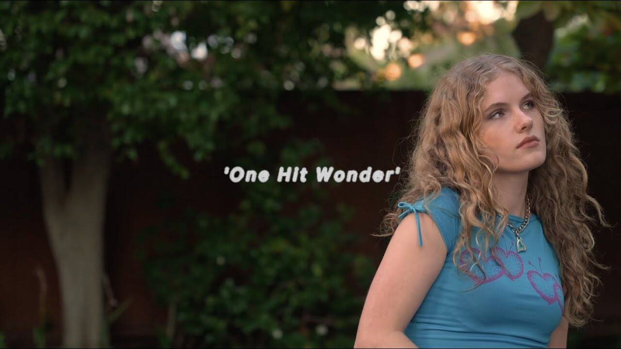 Watch The Latest English Official Video Song 'One Hit Wonder' Sung By ...