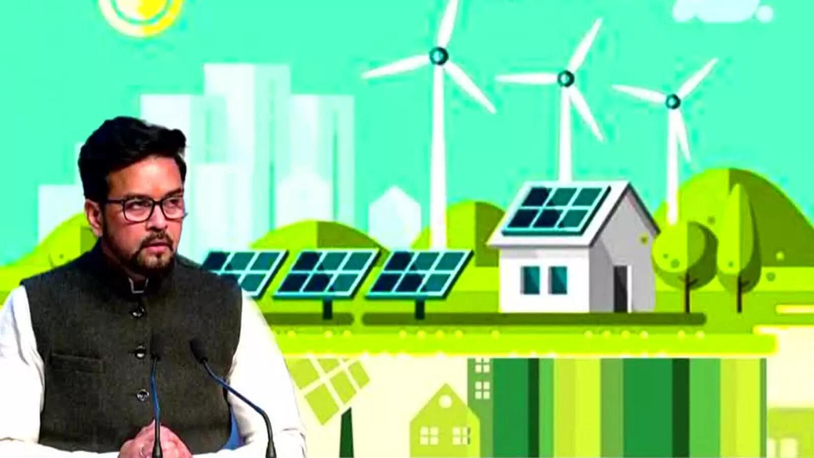 Union Cabinet approves National Green Hydrogen Mission