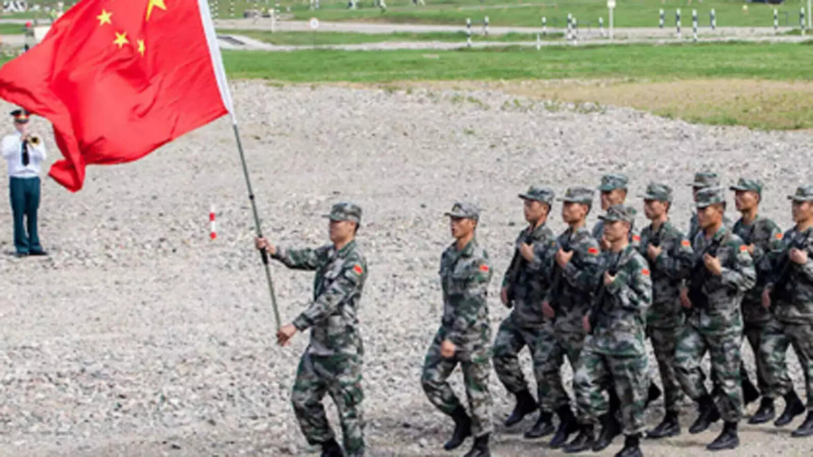 China deployed large PLA soldiers in Tawang: Reports