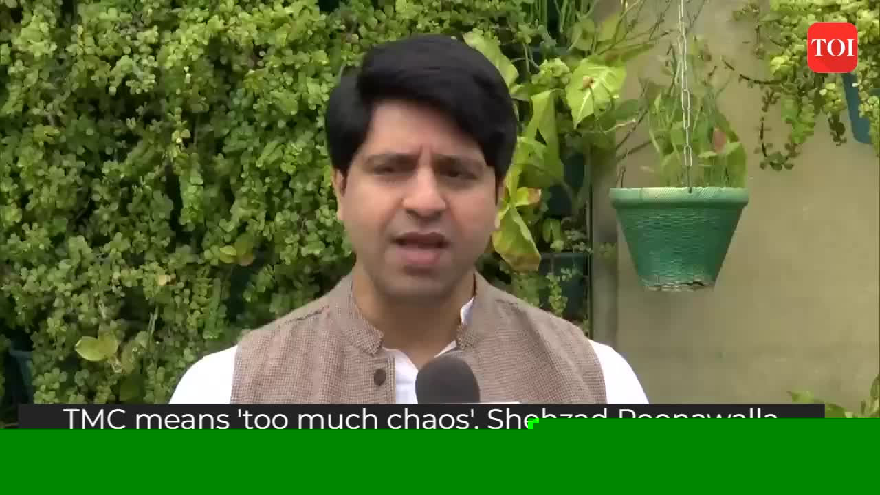 vande bharat express: BJP's Shehzad slams Mamata-led Bengal govt for inaction over stone pelting ...