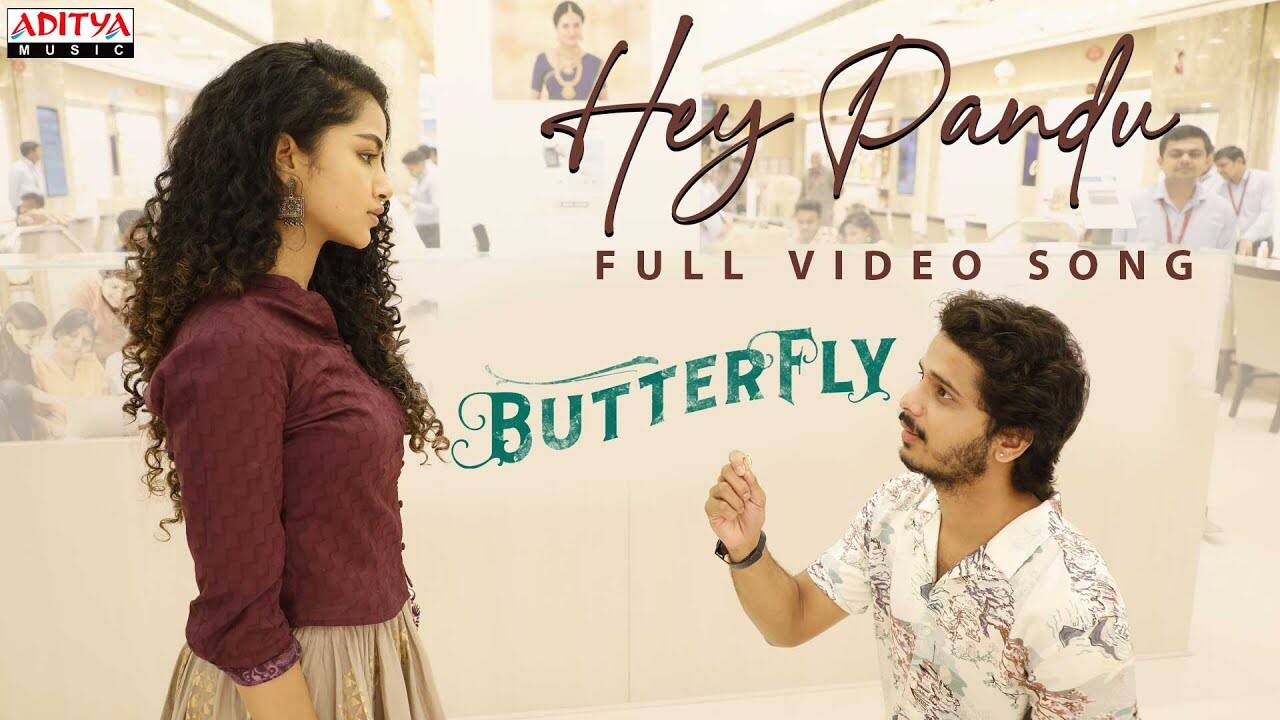 Butterfly | Song - Hey Pandu