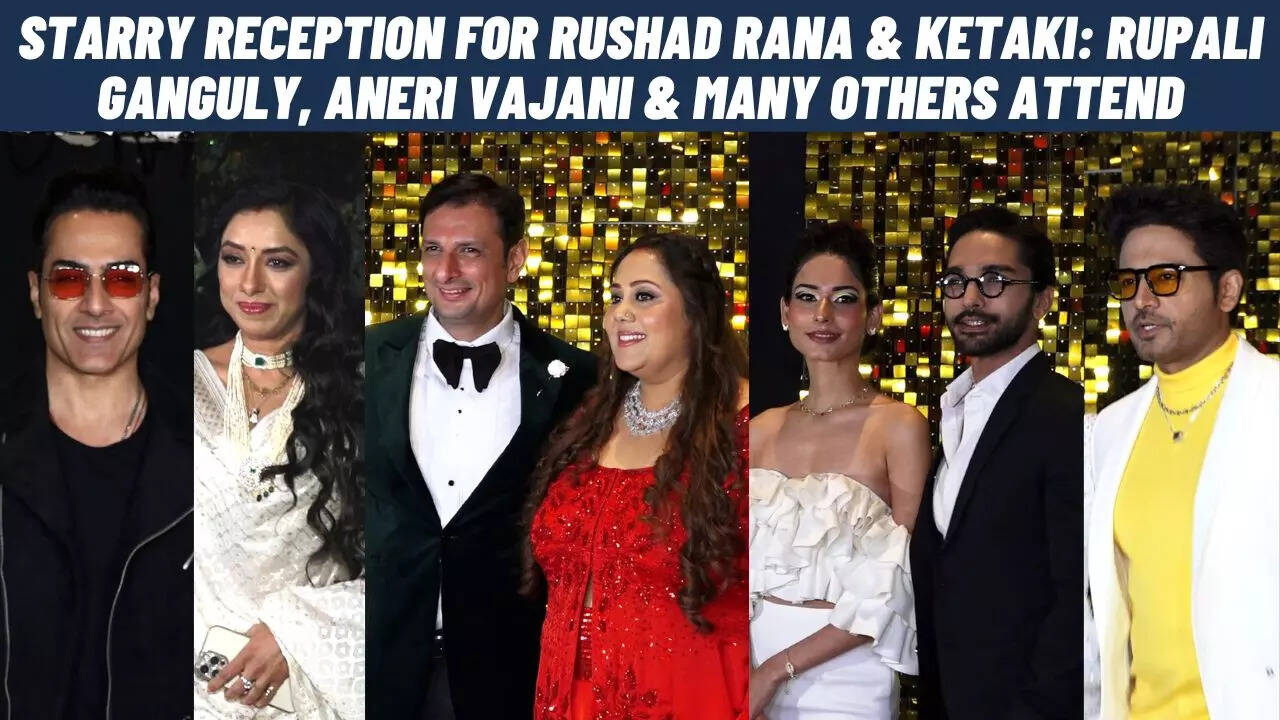 Rushad Rana: When Ketaki read her vows to me, it was very interesting