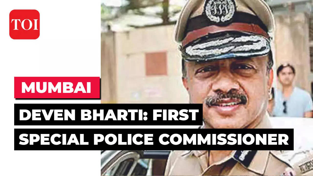 Shunted during MVA regime, elevated during BJP-Shinde tenure: Who is ...