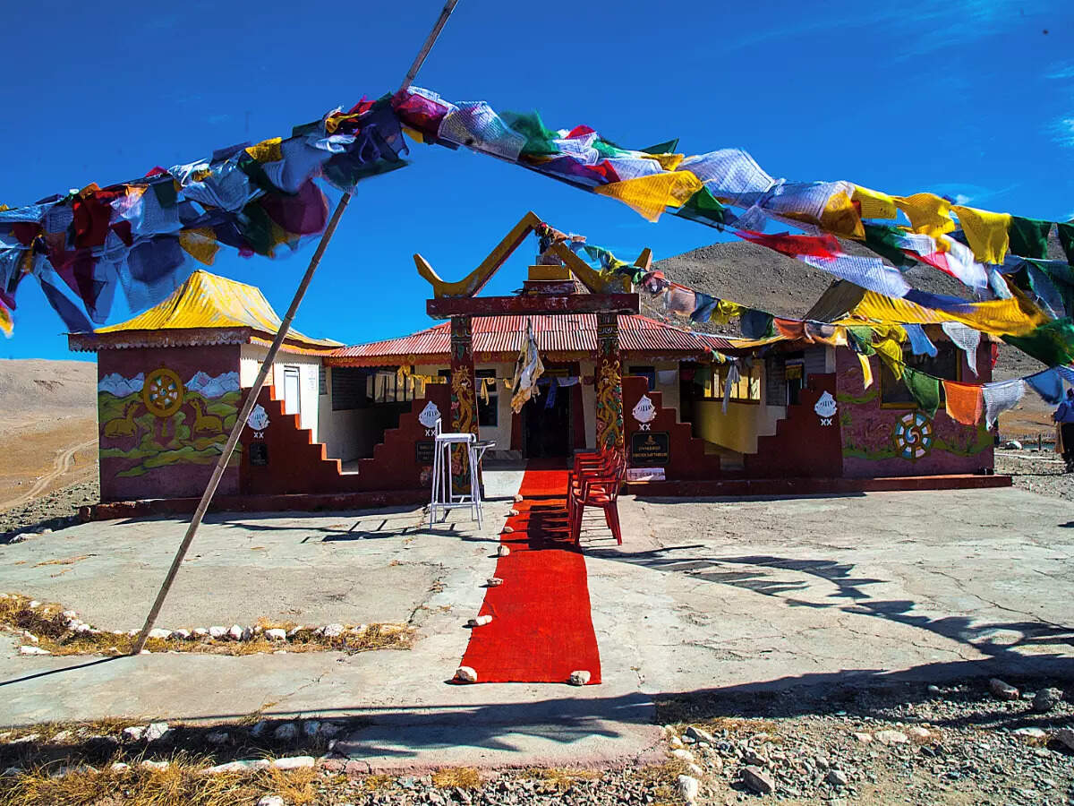Gurudongmar Lake: Did you know of this legend about Sikkim’s ...