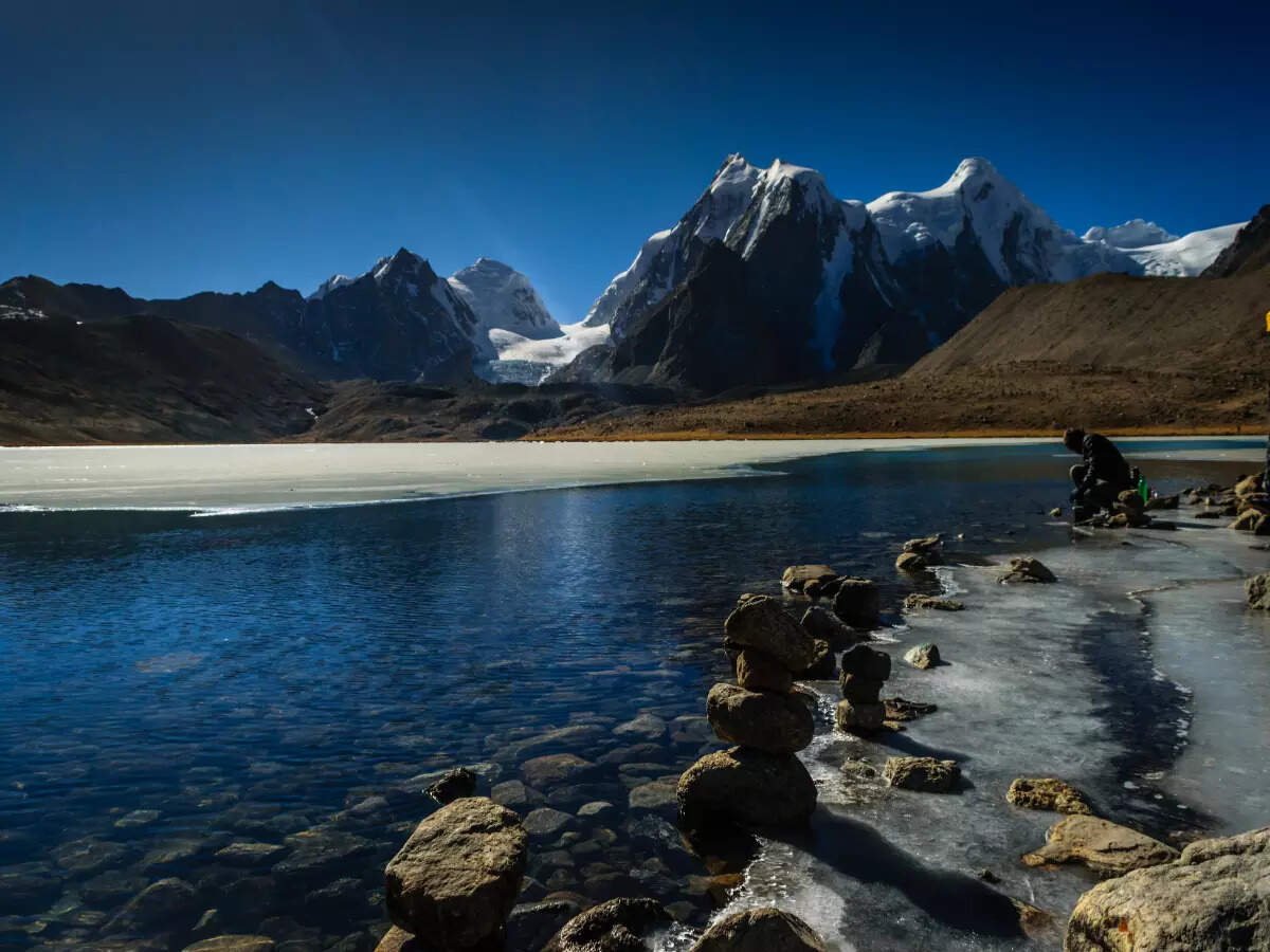 Gurudongmar Lake: Did you know of this legend about Sikkim’s ...
