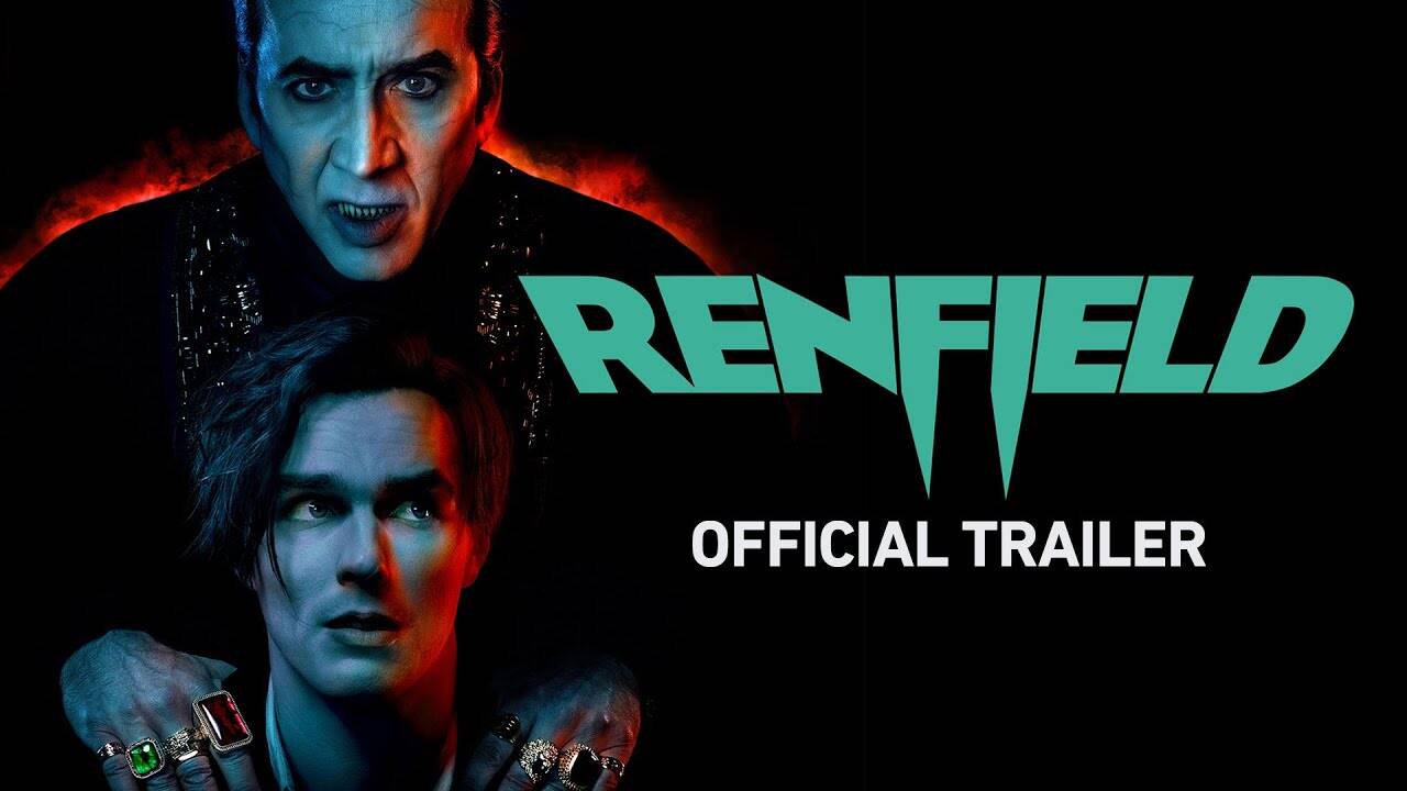 renfield: Renfield - Official Trailer
