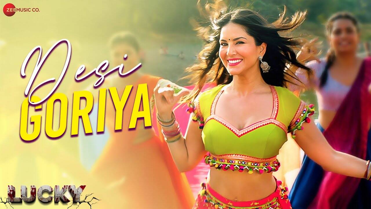 Lucky | Song - Desi Goriya