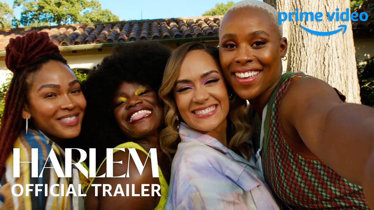 'Harlem' Season 2 Trailer: Meagan Good, Jerrie Johnson And Grace Byers ...