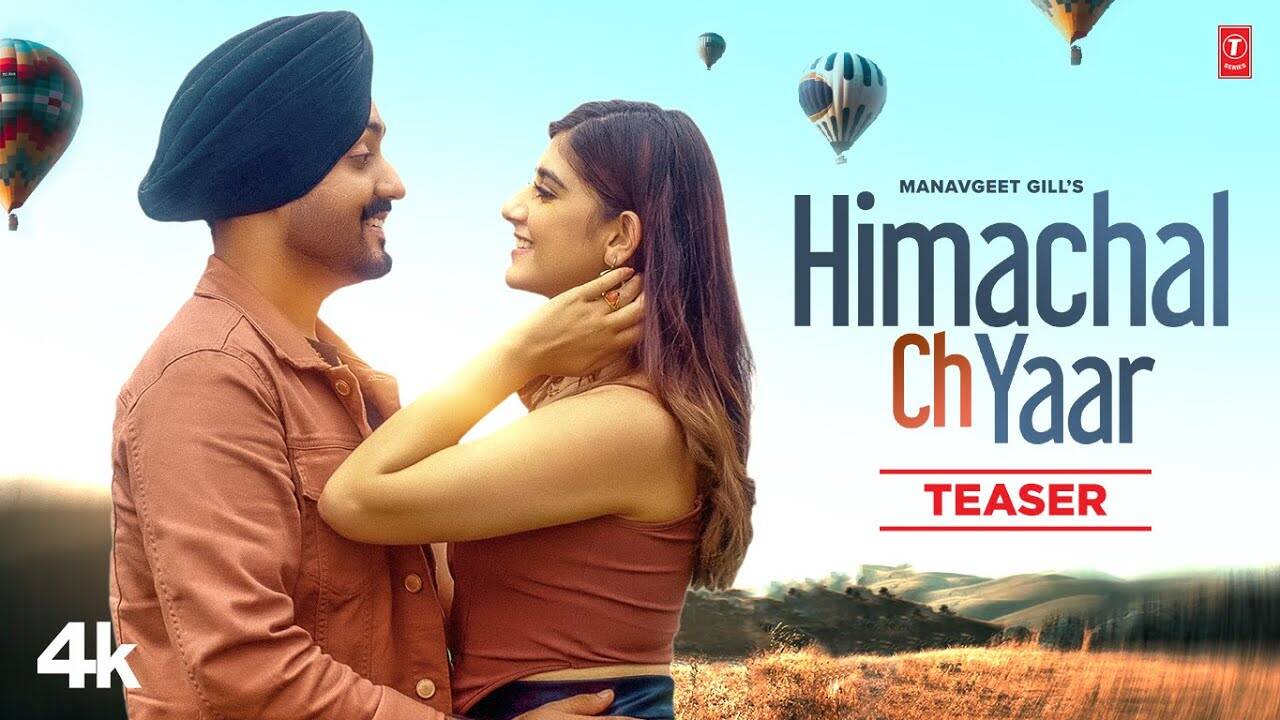 Watch The Latest Punjabi Teaser Song 'Himachal Ch Yaar' Sung By ...