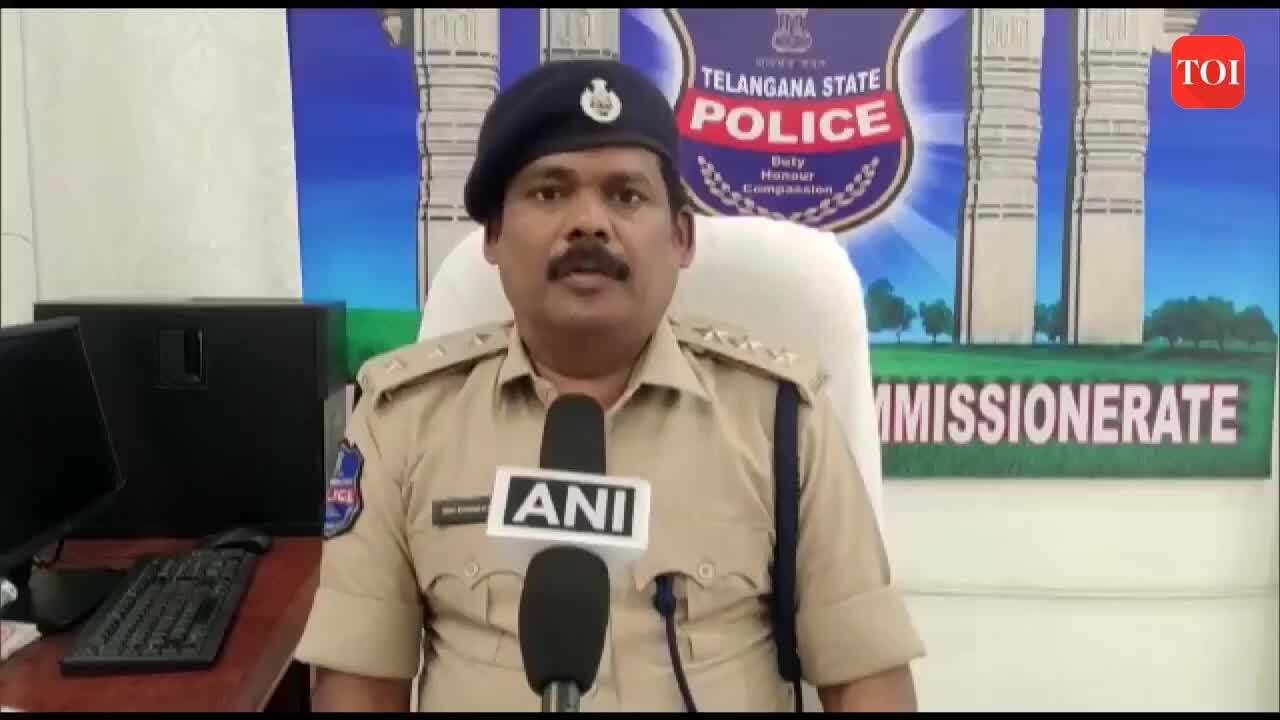 Warangal: ACP Giri Kumar on minor girl rape case