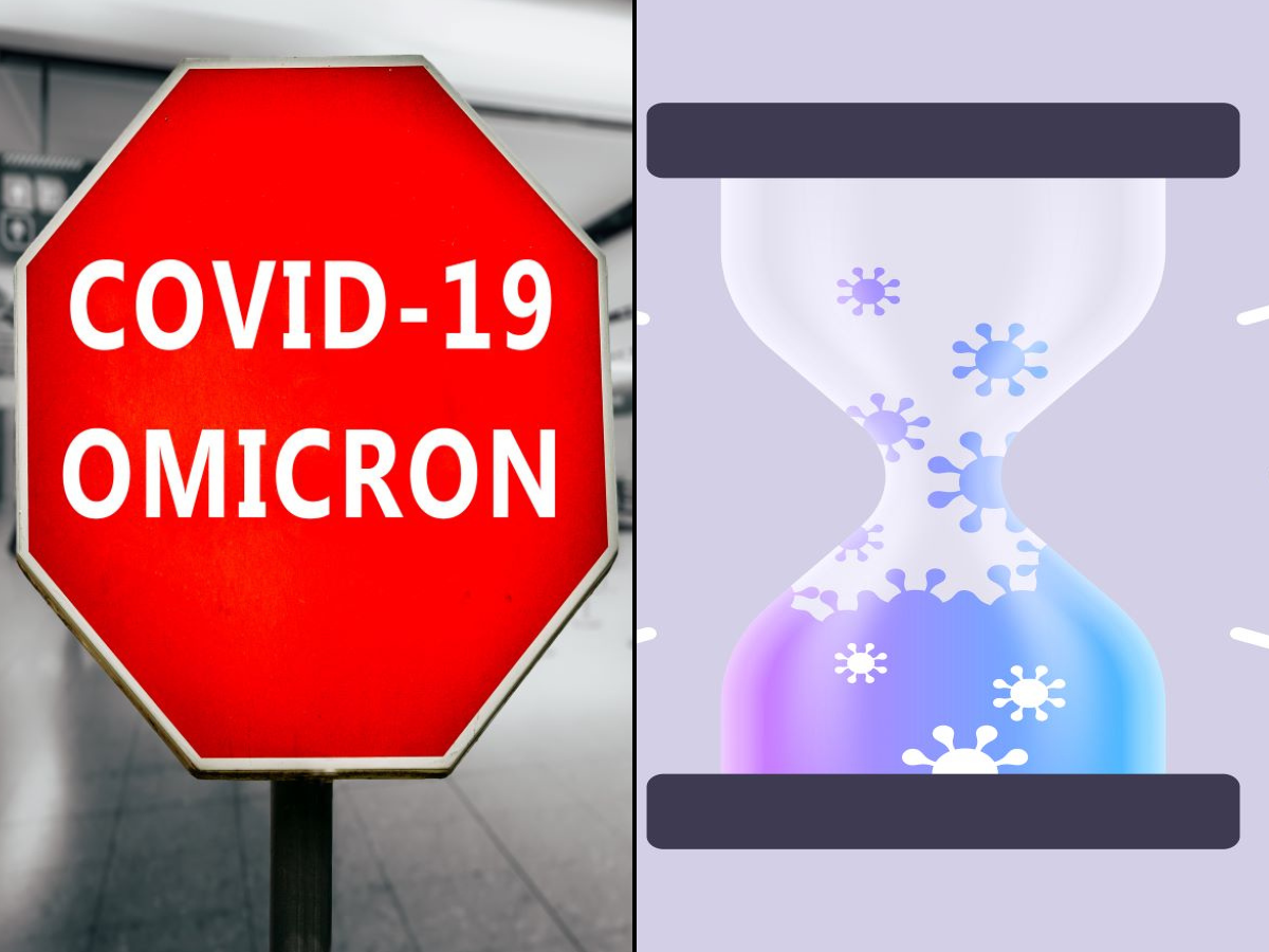 Coronavirus: Could infection with an Omicron subvariant lead to long COVID?