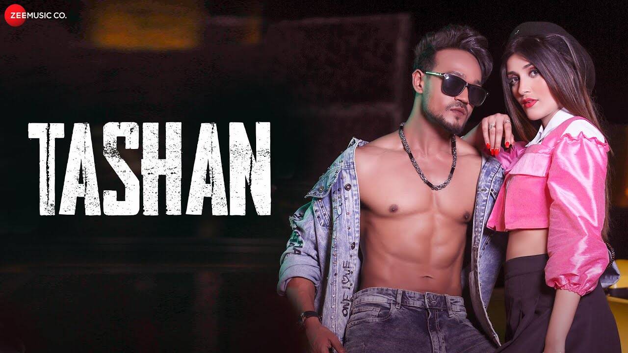 Watch Latest Hindi Video Song 'Tashan' Sung By Anmol Daniel
