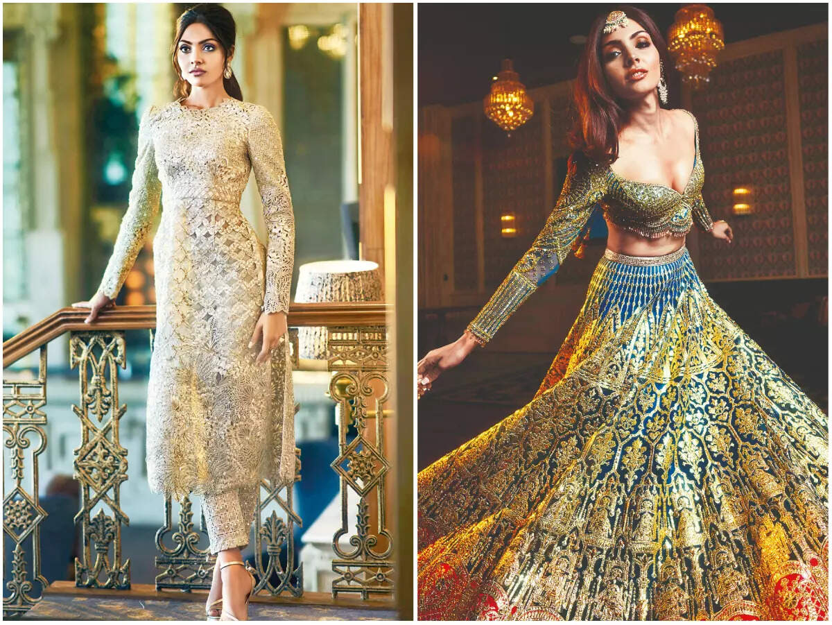 Divita Rai to represent India at Miss Universe - Times of India