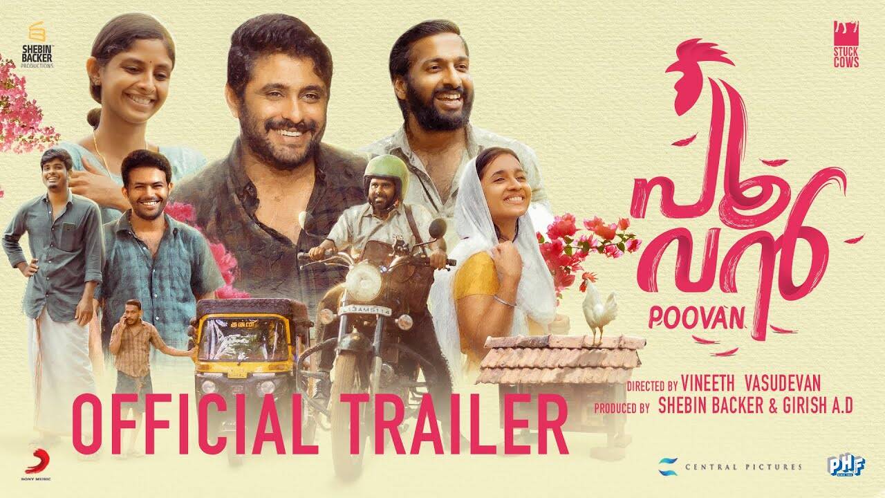 Poovan - Official Trailer