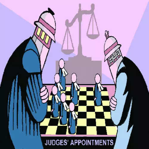 1. How many judges does it take to cool down a cold war?