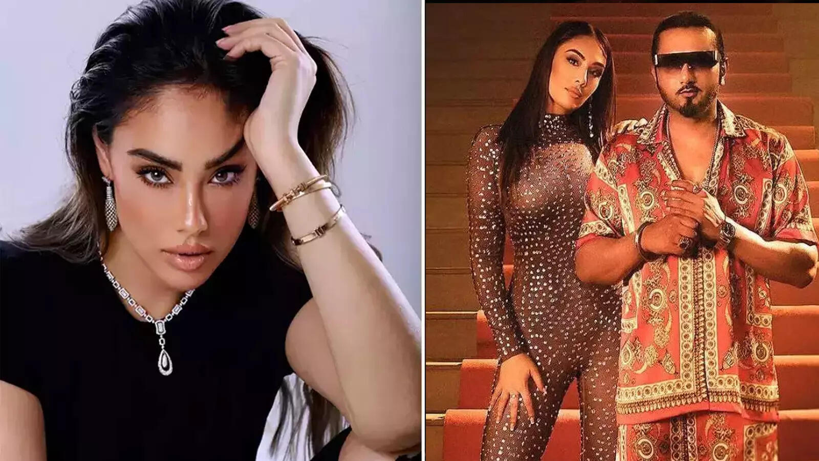 Yo Yo Honey Singh’s girlfriend Tina Thadani reacts to getting trolled ...