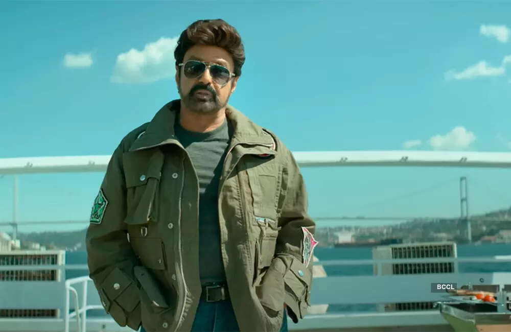 Veera Simha Reddy Movie User Reviews & Ratings | Veera Simha Reddy ...