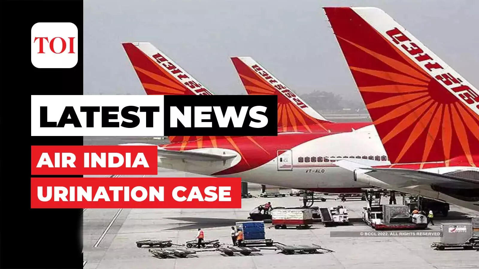 Air India issues show cause notices, de-rosters 4 cabin crew, 1 pilot
