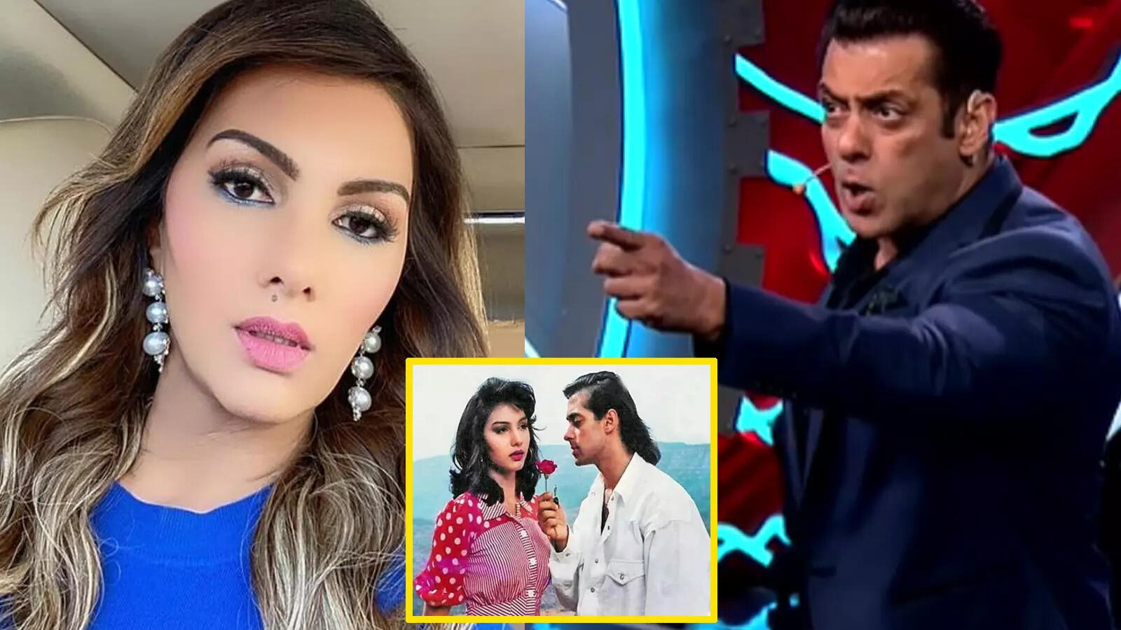 SHOCKING! Somy Ali wants Salman Khan to apologise to her in public ...