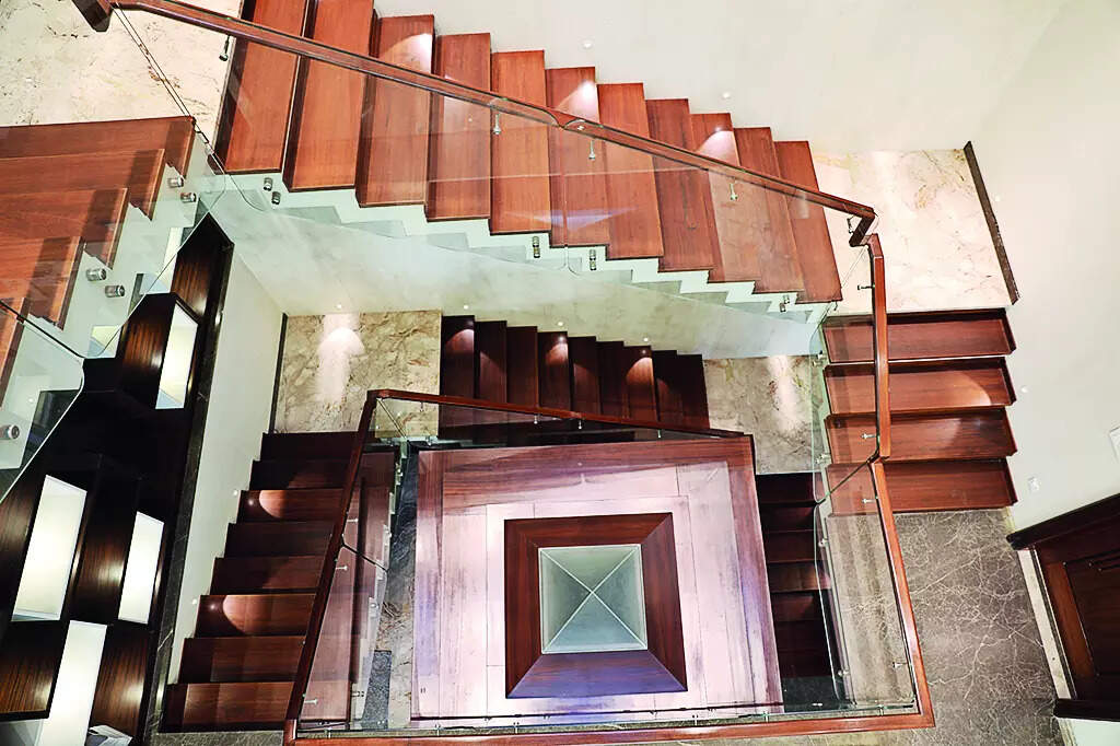 House number 1203: Welcome to Sahasa Simha’s den, Valmika - Times of India