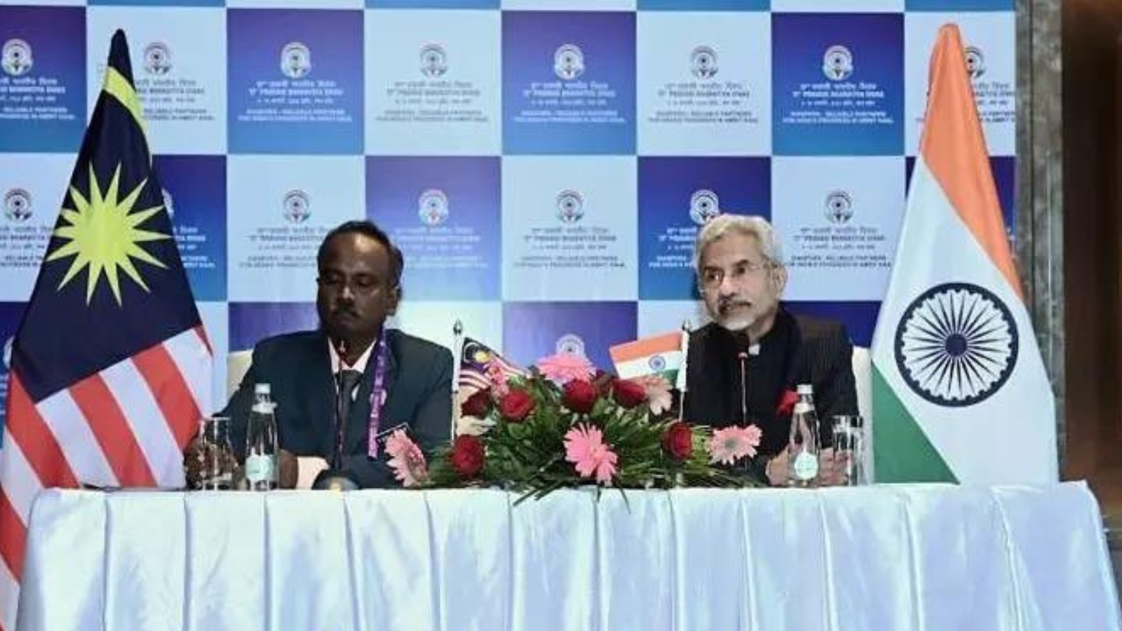 Pravas Bharatiya Diwas 2023: World leaders land in India