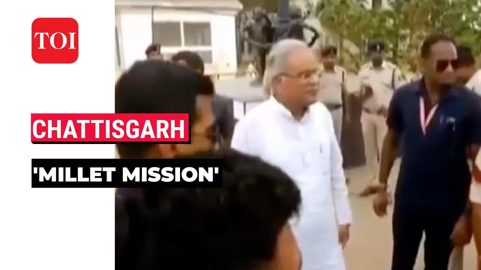 Chattisgarh CM Bhupesh Baghel writes to PM Narendra Modi highlighting ...
