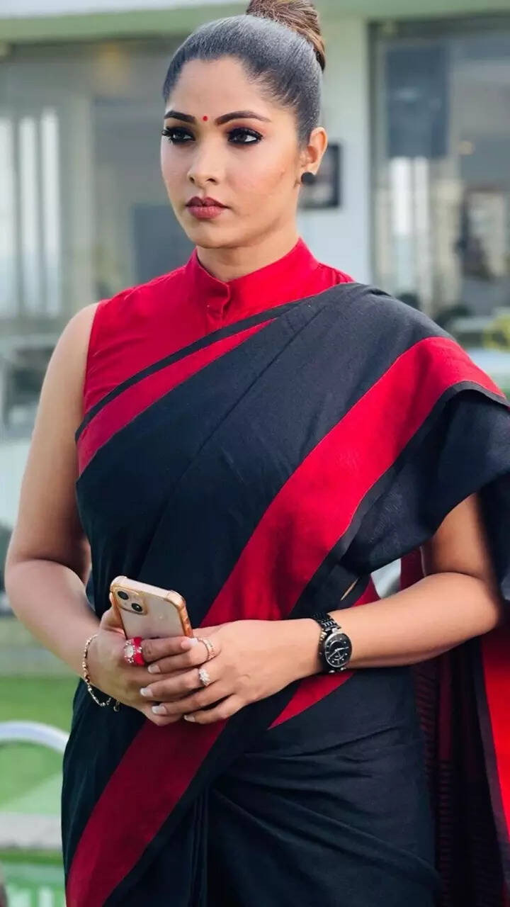 Dancing Stars: Malavika and Anna's performance leaves judge Asha ...