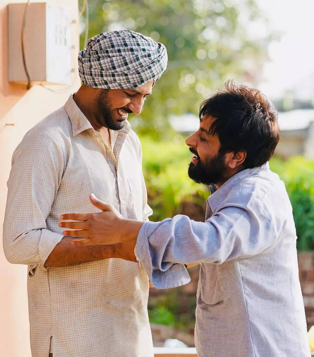 Raghveer Boli: My best work has always been with Gippy Grewal ...