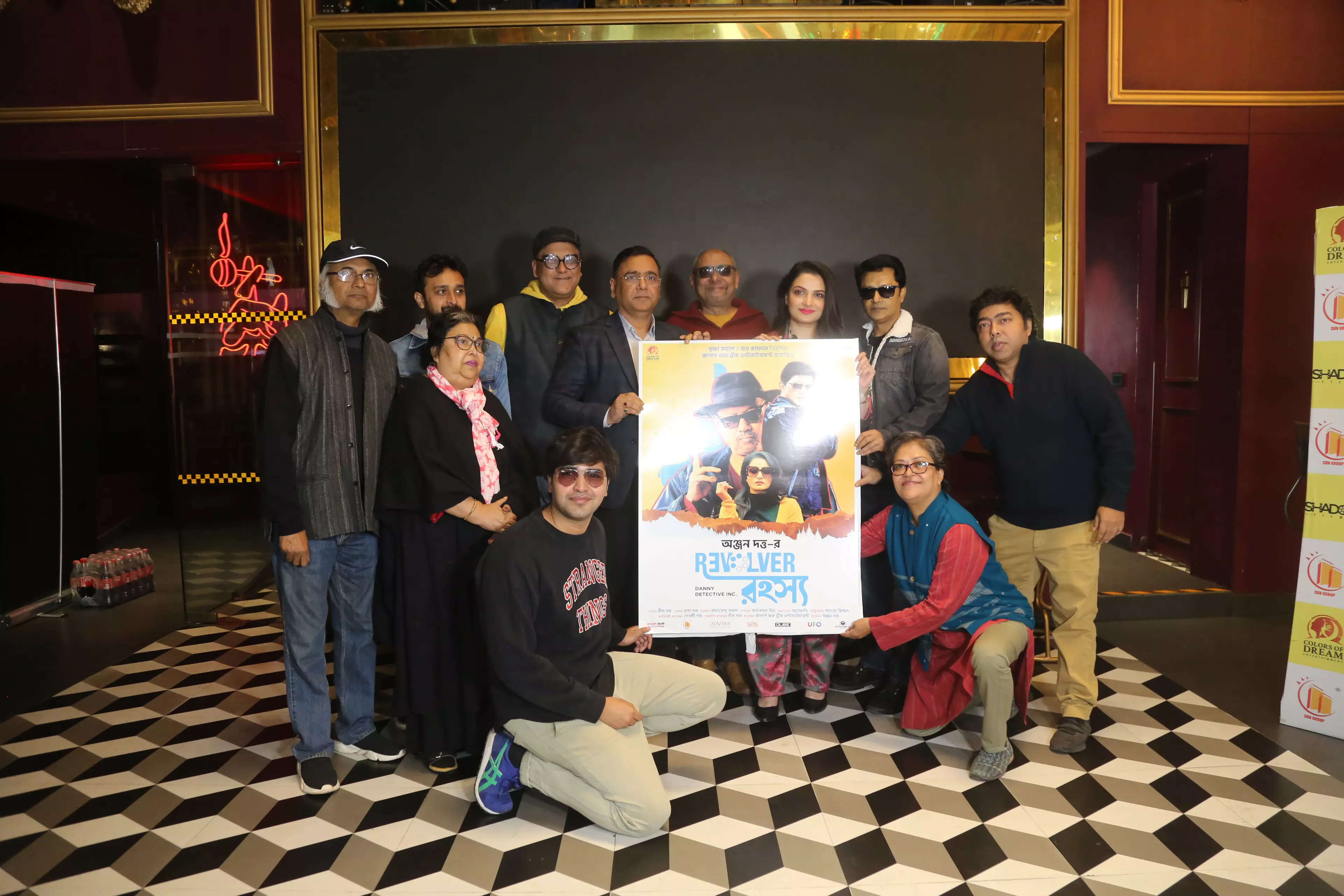 Anjan Dutt on ‘Revolver Rohoshyo’: My detective Subrata Sharma is not ...