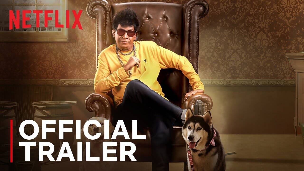 'Naai Sekar Returns' Trailer: Vadivelu, Sivaangi Krishnakumar, Redin ...