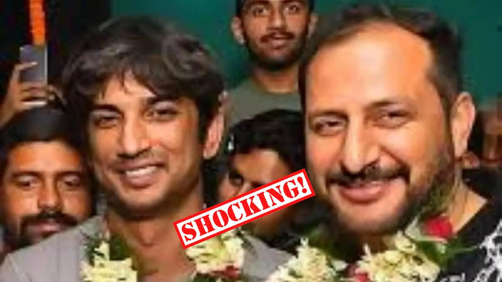 kumar bablu: Sushant Singh Rajput death probe: SSR's cousin and former ...