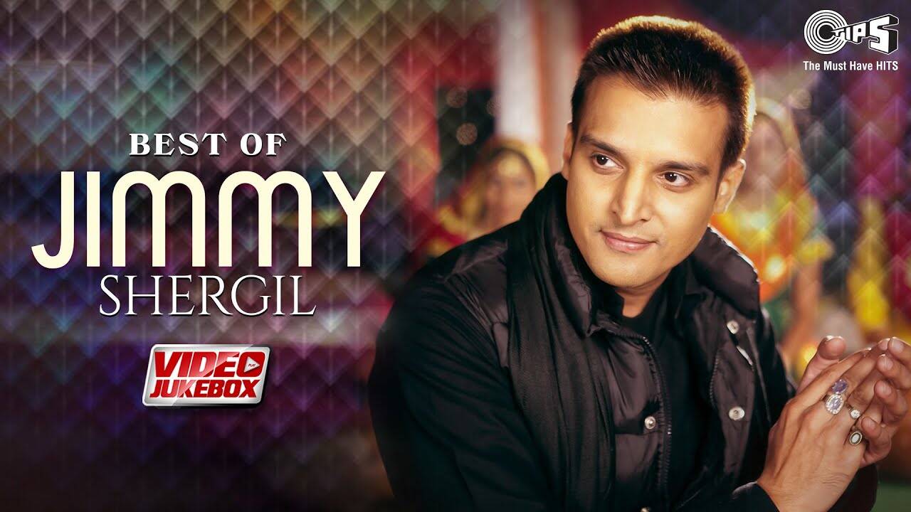 Popular Punjabi Songs| Jimmy Shergil Hit Songs | Jukebox Songs
