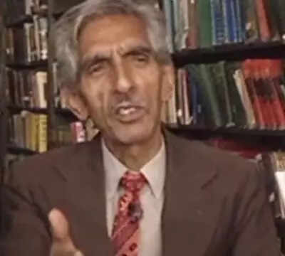 Rehman Rahi, Kashmir’s first Jnanpith awardee, dies