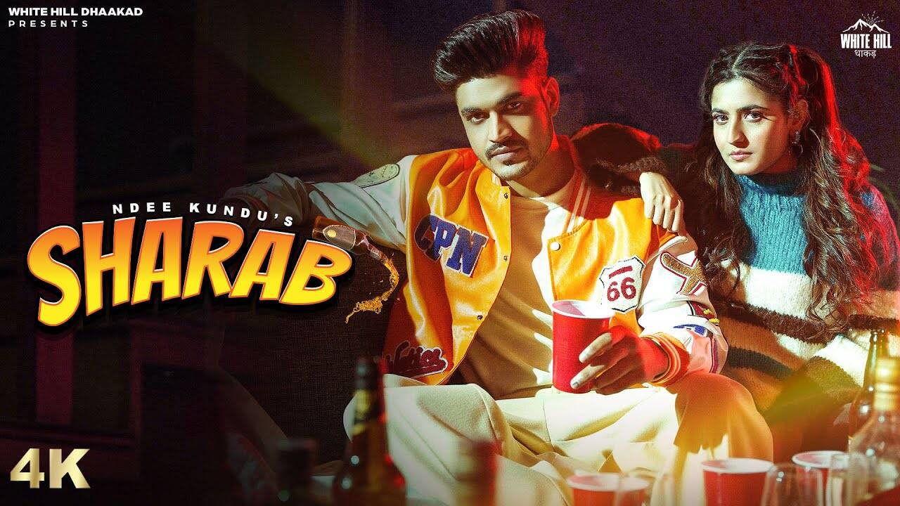Check Out Latest Haryanvi Song 'Sharab' Sung By Ndee Kundu