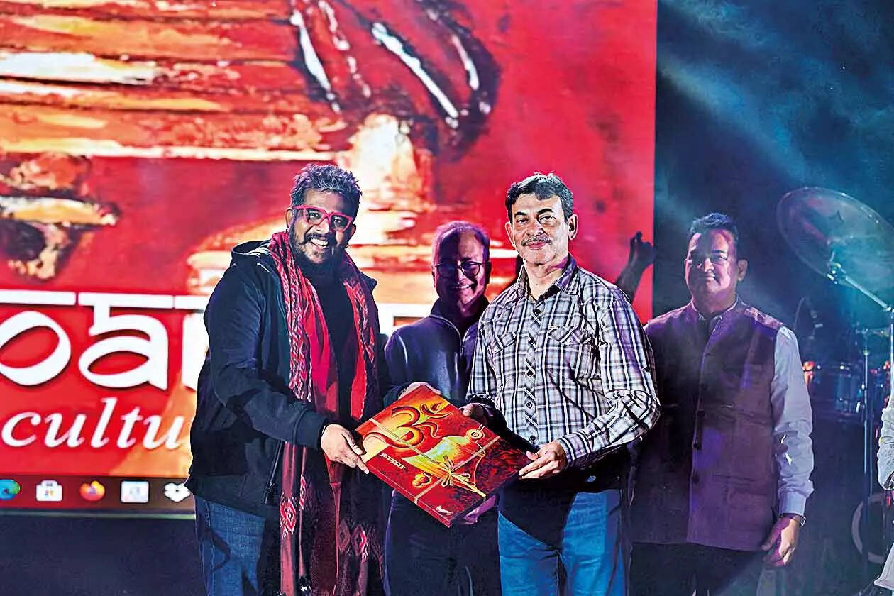 AGAM enthrals Hyderabadis with a progressive rock concert | Events ...