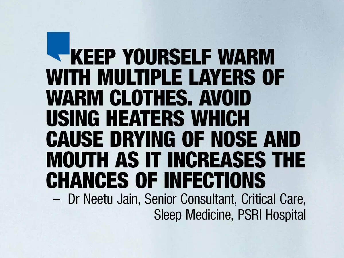 Don’t self-medicate, stay hydrated: Doctors share tips to prevent ...