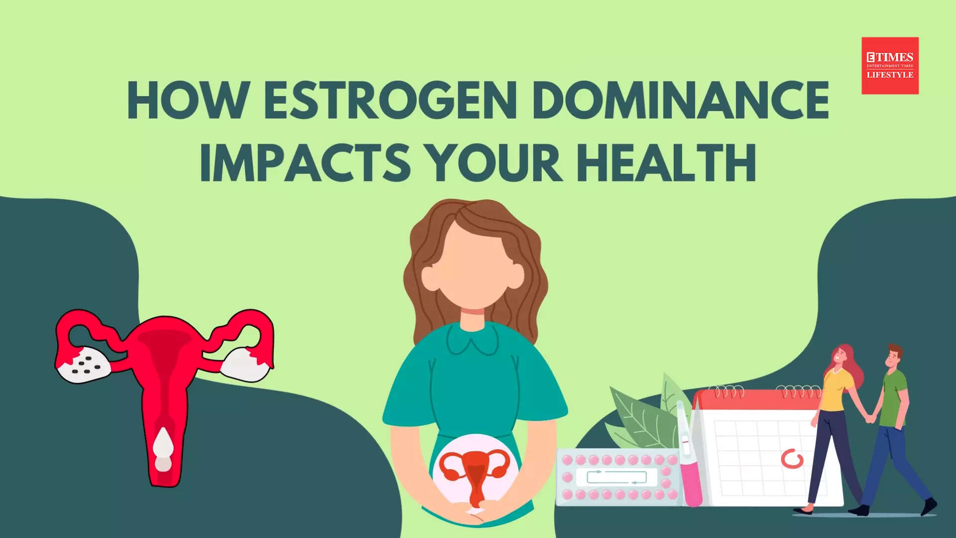 How Estrogen dominance impacts your health