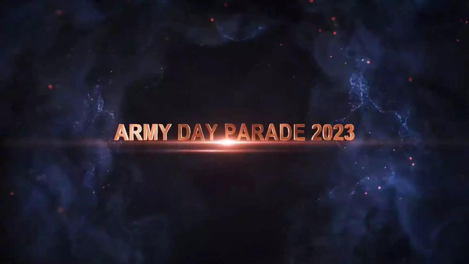 Bengaluru: Army Day parade to be held in MEG on January 15