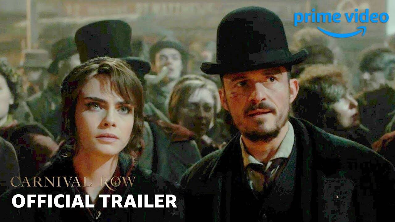 'Carnival Row Season 2' Trailer: Orlando Bloom, Cara Delevingne And ...