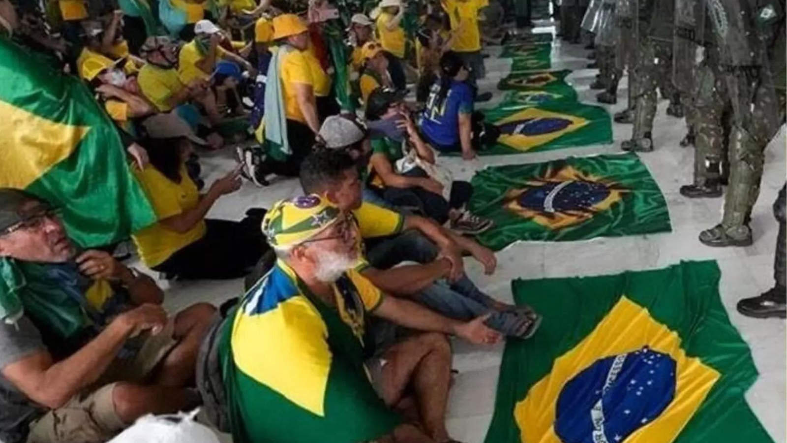 Brazil and January 6: Parallel attacks, but not identical