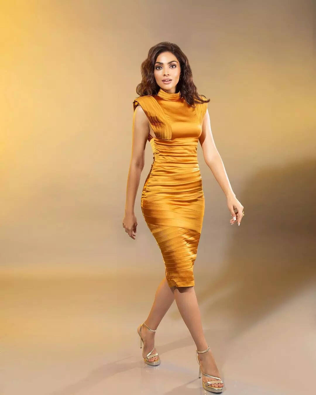 A sneak peek at Divita Rai's Miss Universe style book